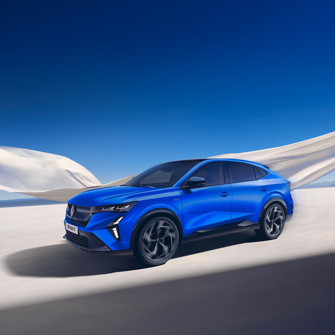 Auto Cambota — Auto Cambota: Renault Rafale Hyper Hybrid E-Tech